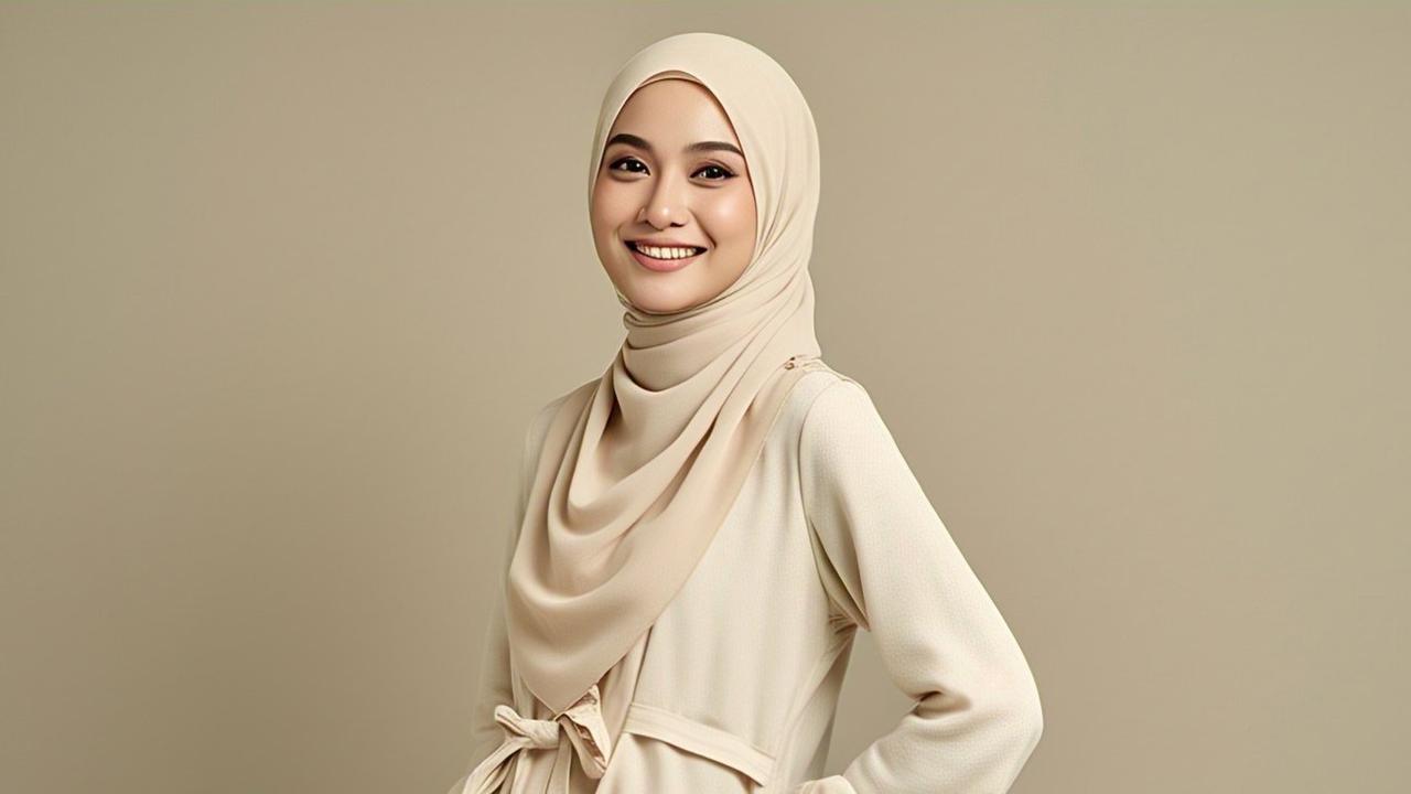 10 Model Baju Gamis yang Lagi Trend Sekarang 2025, Tampil Stylish & Elegan