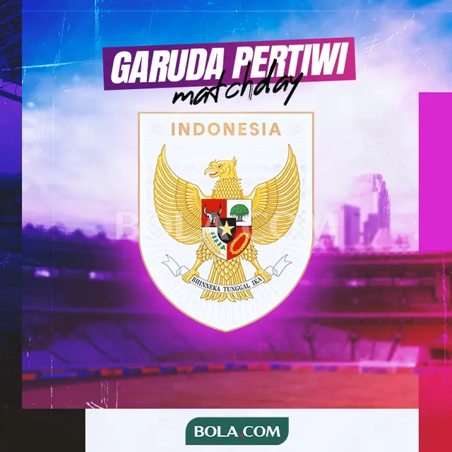 Garuda Pertiwi Matchday! Jadwal Siaran Langsung Timnas Indonesia Putri ...