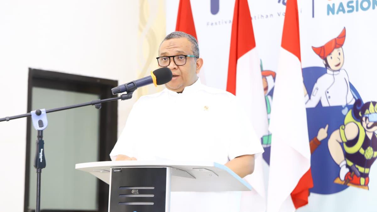 Optimisme Wakil Menteri Ketenagakerjaan Afriansyah Noor Terkait Masa ...