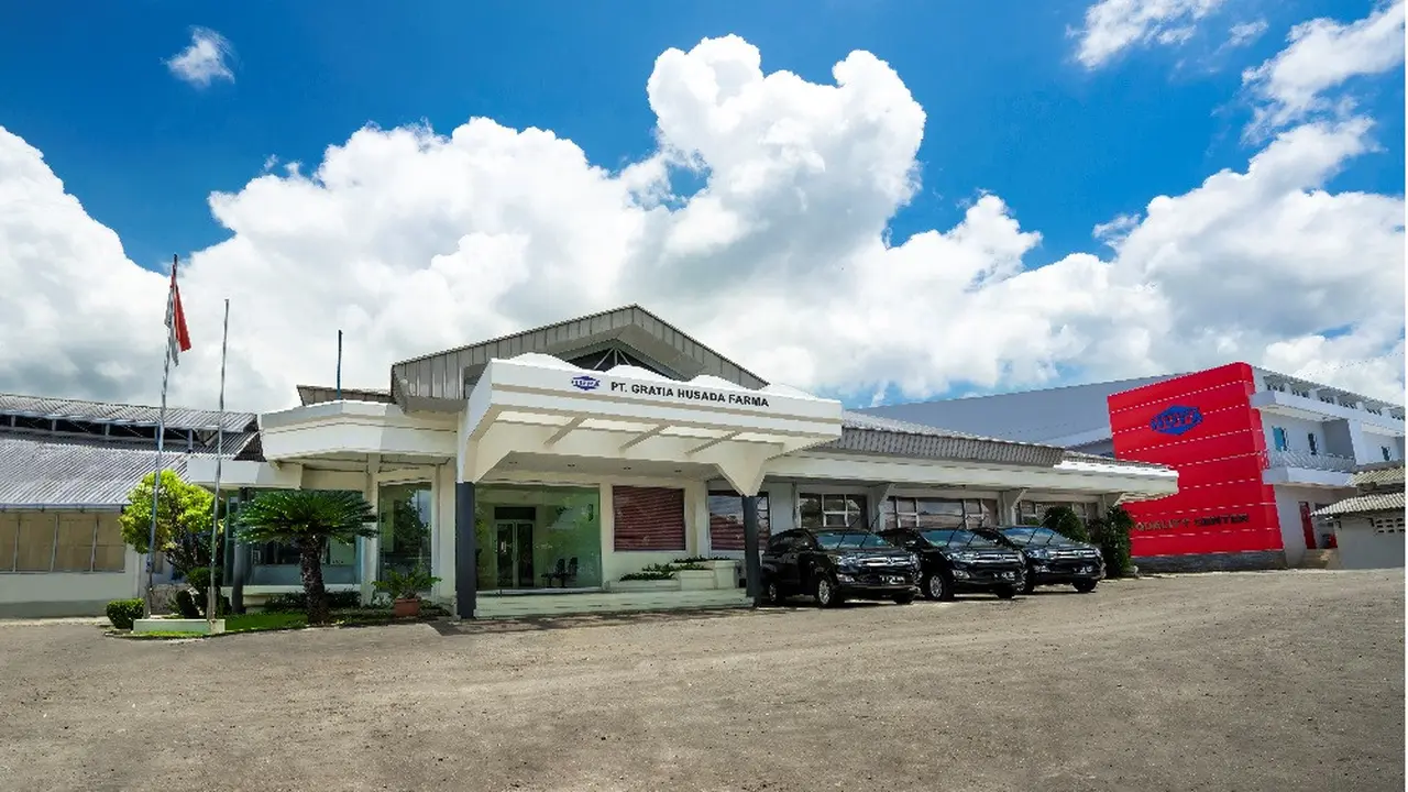 PT. Gratia Husada Farma (HUFA) Perusahaan Farmasi Asli Indonesia yang ...