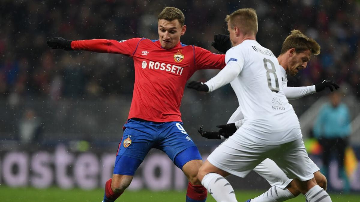 Liverpool Ikut Incar Fedor Chalov