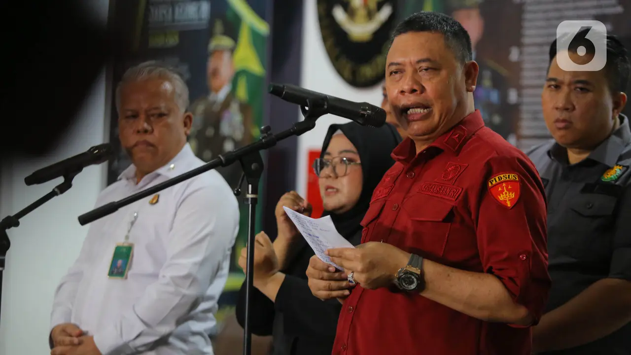 4 Fakta Terkait Kejagung Tetapkan Eks Dirjen KA Prasetyo Tersangka Korupsi Proyek Jalur Kereta ...