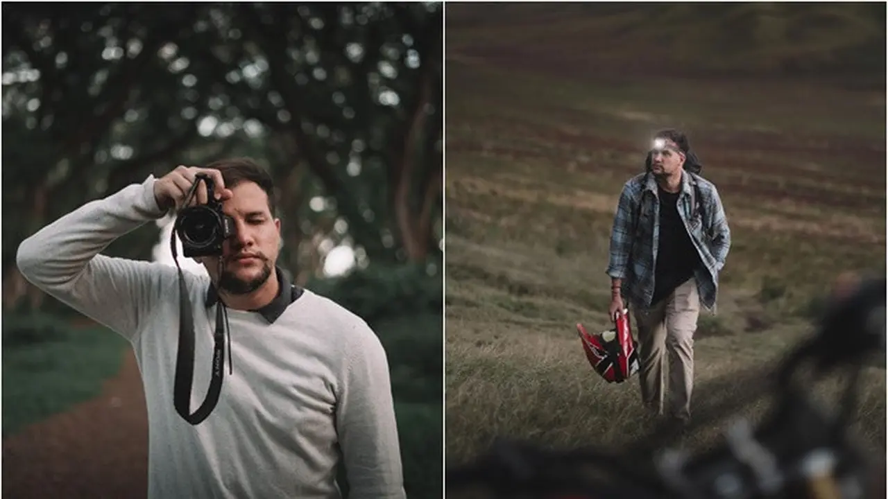 Menduda 6 Tahun, Ini 6 Potret Terbaru Stuart Collin yang Kini Hobi ...