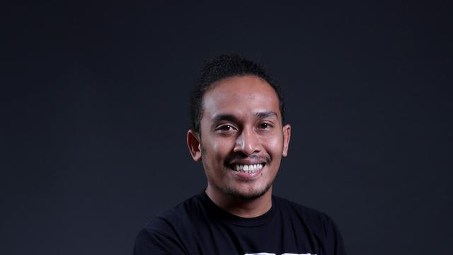 Komika Abdur Arsyad Luapkan Kesedihan dan Kekesalan Soal Tragedi ...