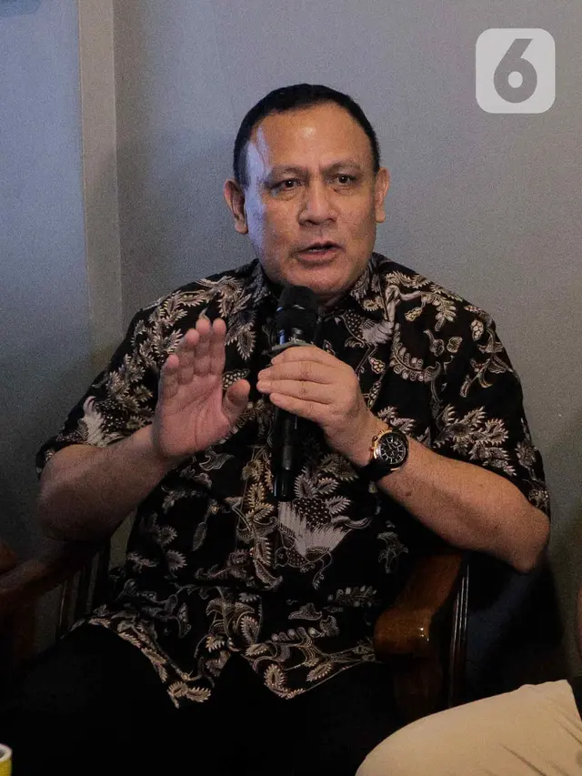 Firli Bahuri Kembali Dilaporkan ke Polisi, Kasus Apa Lagi? - News ...