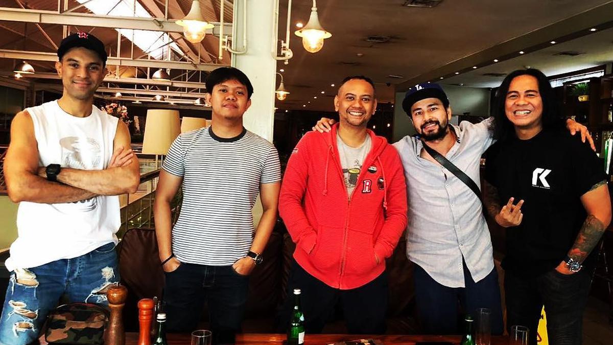 Usai Beri Kode, Raffi Ahmad Akhirnya Kolaborasi Bareng Element Reunion
