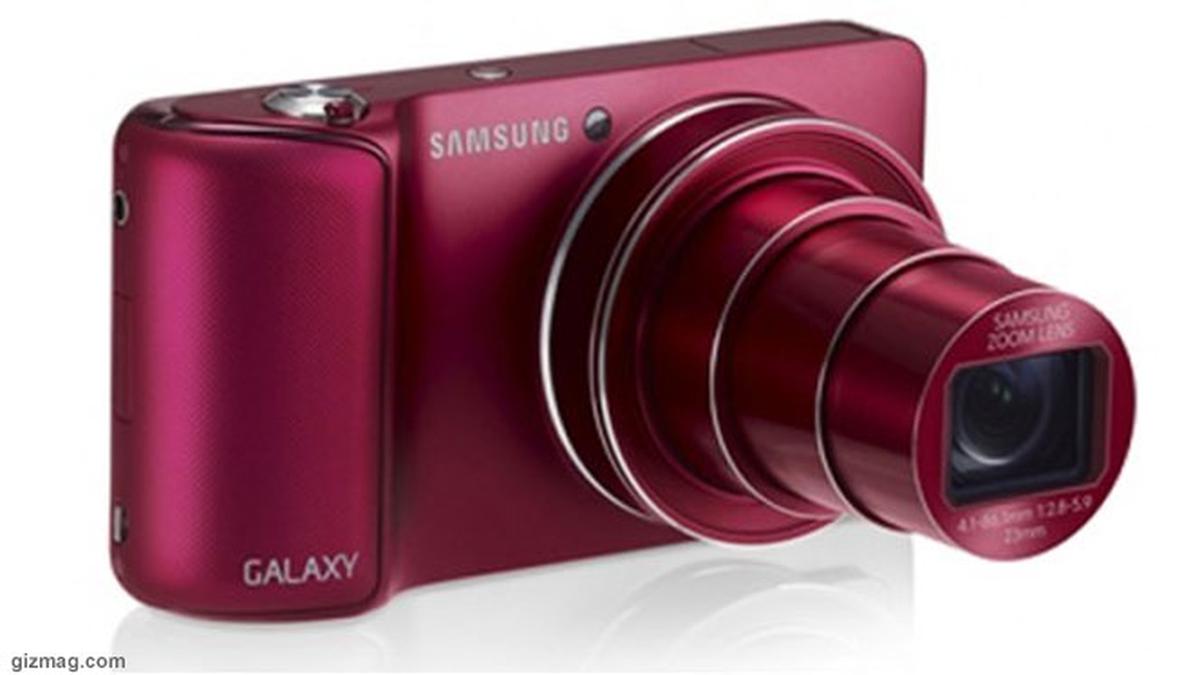 Samsung Rilis Kamera Galaxy versi Murah dan Varian Warna Pink - Tekno ...