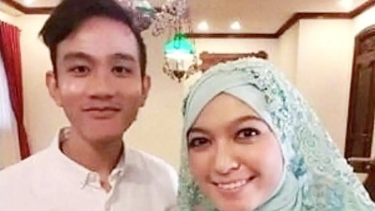 Kisah Mualaf Selvi Ananda Istri Gibran Rakabuming Raka, Masuk Islam ...