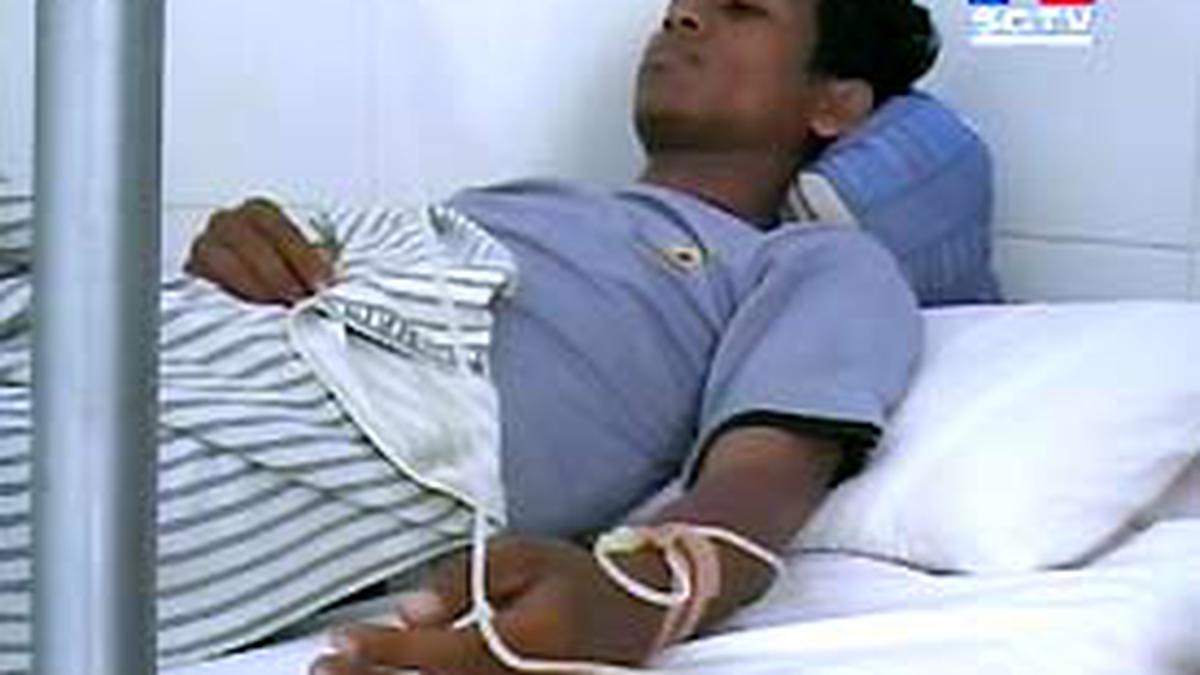 Dua Mahasiswa STAIN Jember Dilarikan ke Rumah Sakit - News Liputan6.com