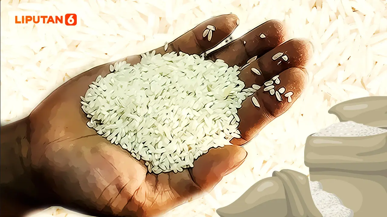 Waspada! Harga Beras Meroket, Inflasi Indonesia Bisa Melesat - Bisnis ...