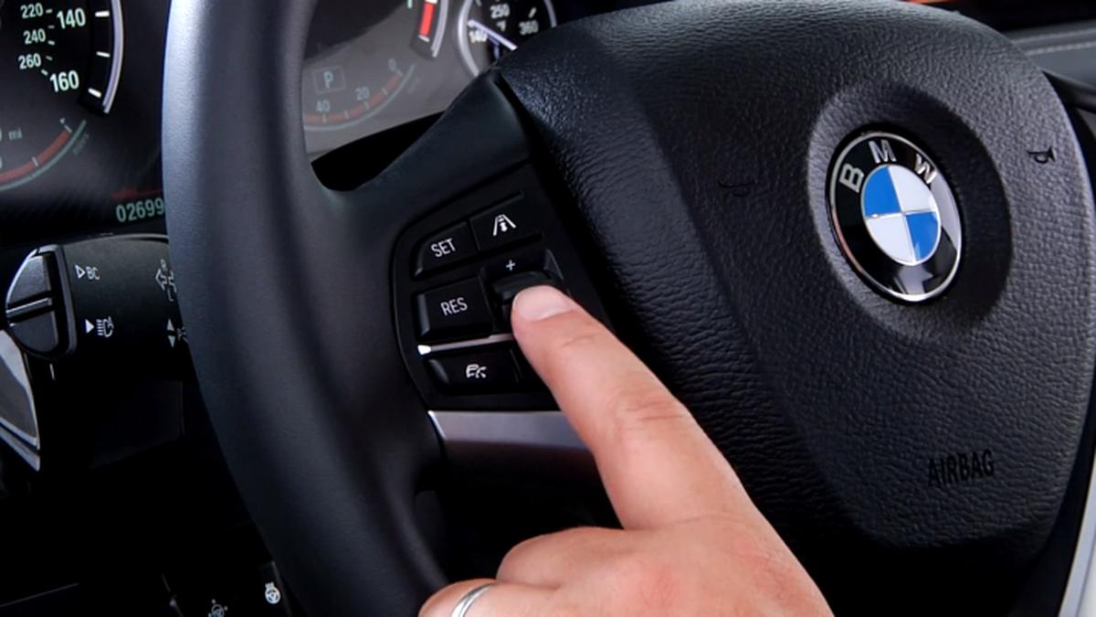 Cara Tepat Menggunakan Fitur Cruise Control