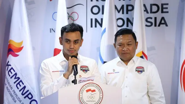 Asian Boxing Championship 2026 Digelar di Indonesia, Siap Guncang Ring ...