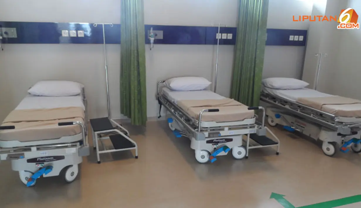[FOTO] Peresmian Rumah Sakit Pertamedika Sentul City - Foto Liputan6.com