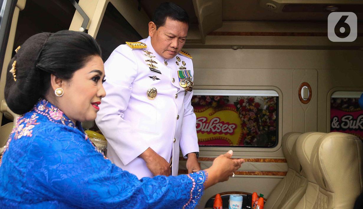 Persiapan KSAL Laksamana Yudo Margono Jelang Dilantik Menjadi Panglima TNI