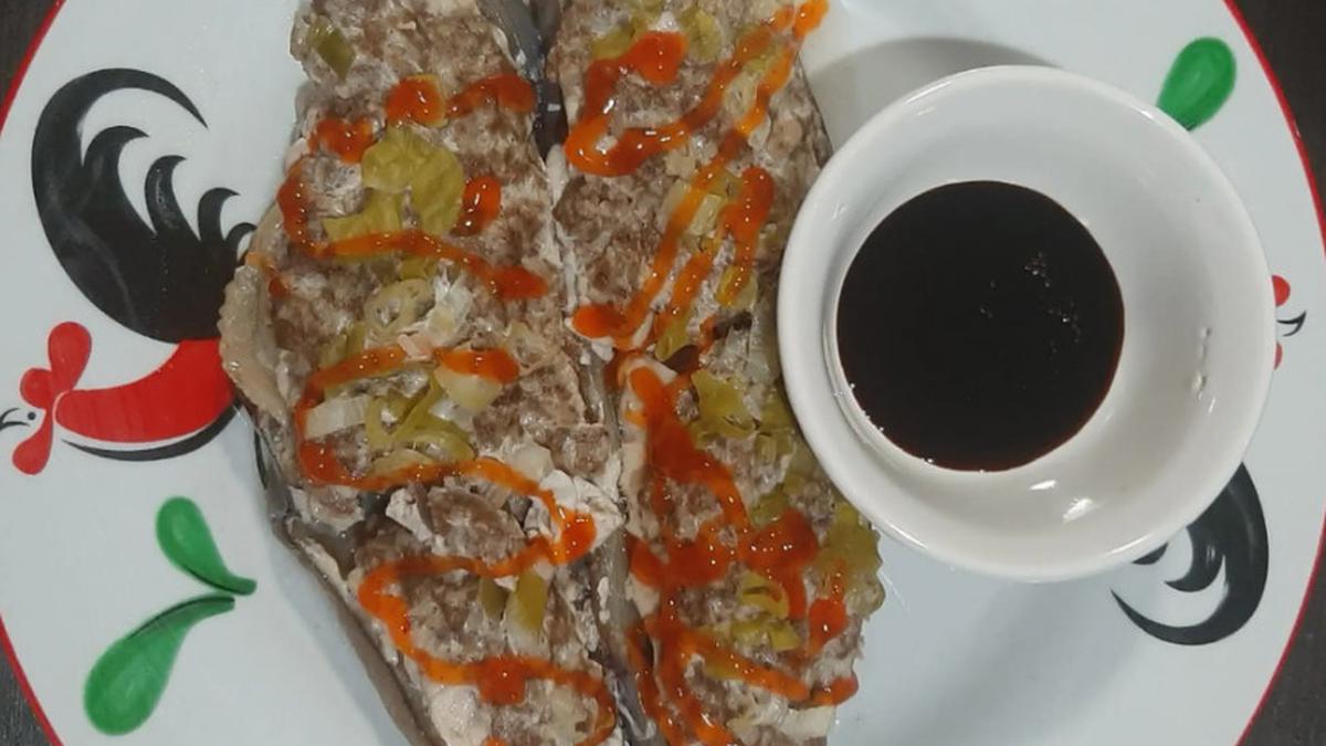 Menu Diet Sehat: Resep Terong Isi Daging Cacah yang Simpel