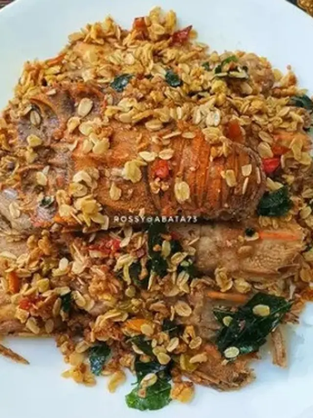 3 Resep Kreasi Udang Ronggeng, Menu Makanan Lezat Favorit Keluarga ...