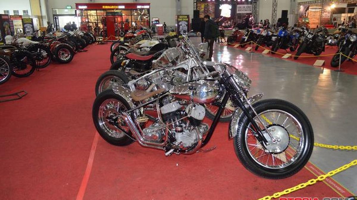 Penampilan Berbagai Kelas Kustom Bike - Galeri Otosia.com