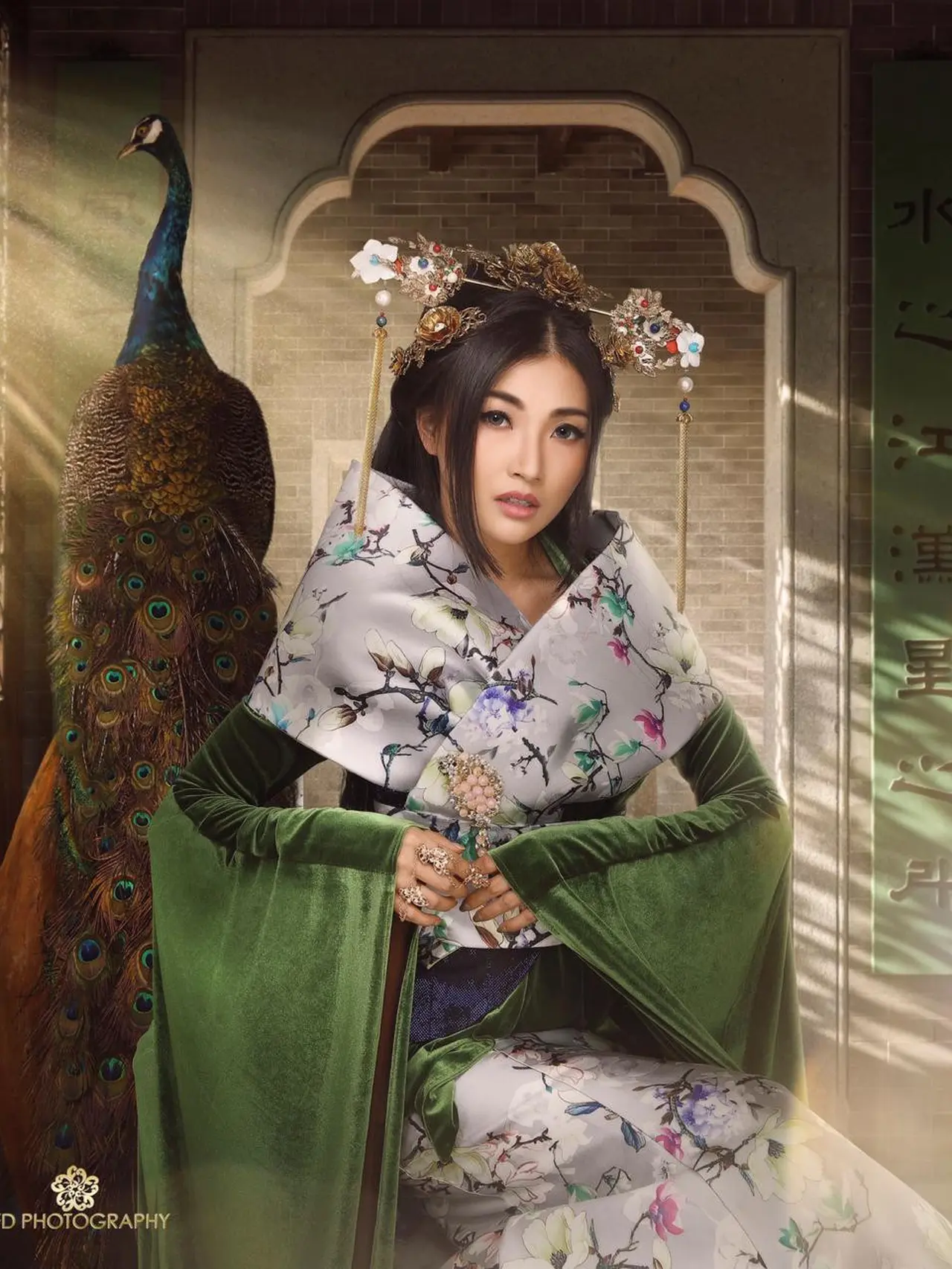 Keren, Artis-Artis Ini Disulap Menjadi Karakter Princess Disney ...