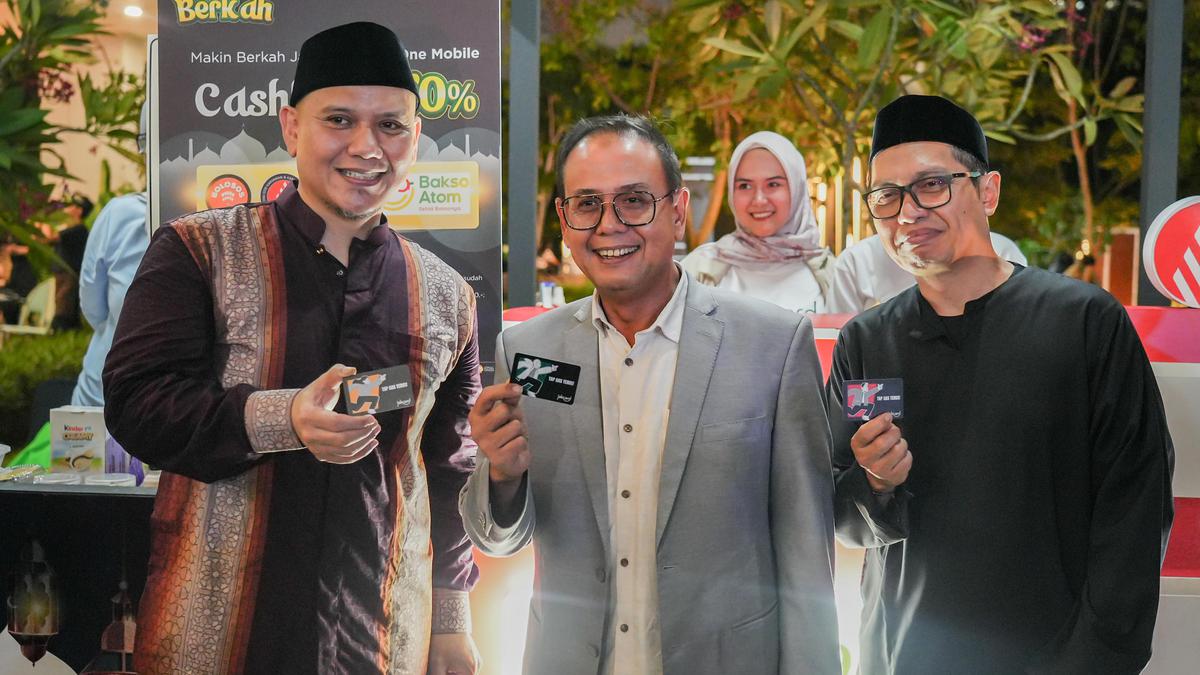 Bank DKI Genjot Transaksi Nontunai selama Ramadan - Islami Liputan6.com