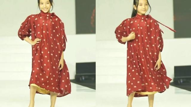 Tren Busana Anak di Jakarta Fashion Trend 2023, Angkat Tradisi hingga ...