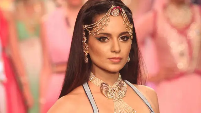 Kangana Ranaut Tolak Film Durga Rani Singh - ShowBiz Liputan6.com