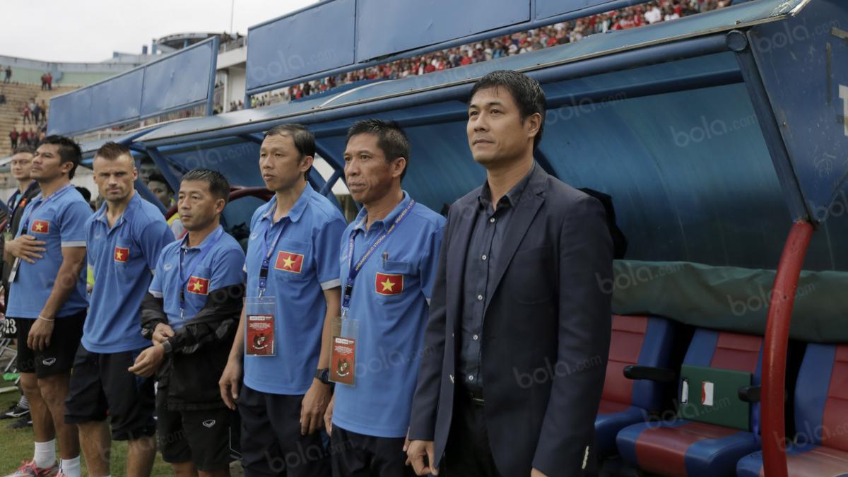 Pelatih Vietnam: Kemenangan atas Timnas Indonesia Tidak Istimewa ...