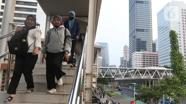 Pakar Tegaskan WFH Saja Tak Cukup, Harus Cari Penyebab Polusi Udara di Jakarta - Health Liputan6.com