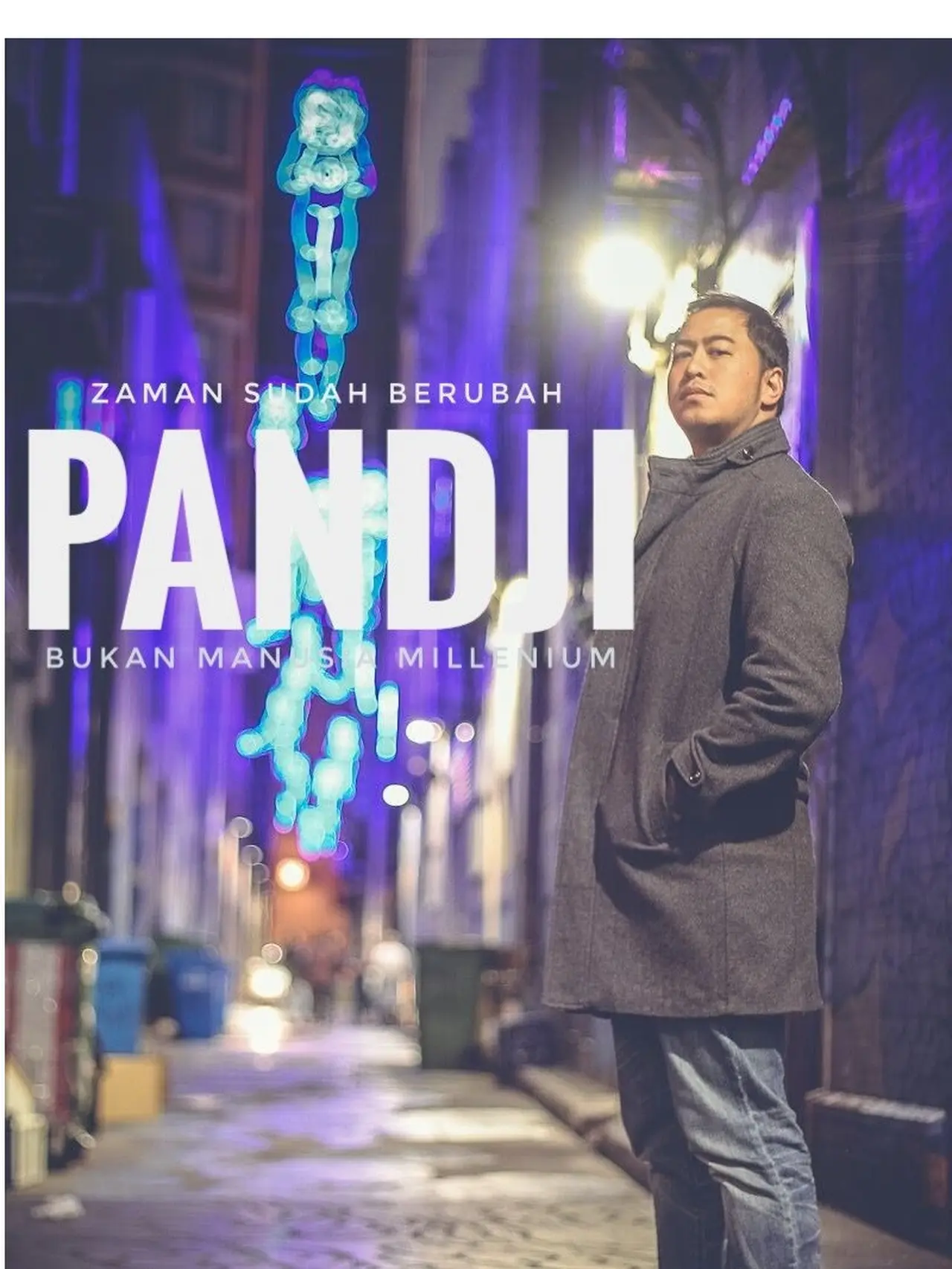 6 Editan Foto Pandji ala Poster Film Ini Bikin Tepuk Jidat - Hot ...