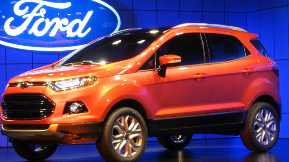 Ford EcoSport, Mobil Kota Tahan Segala Cuaca - Berita Otosia.com