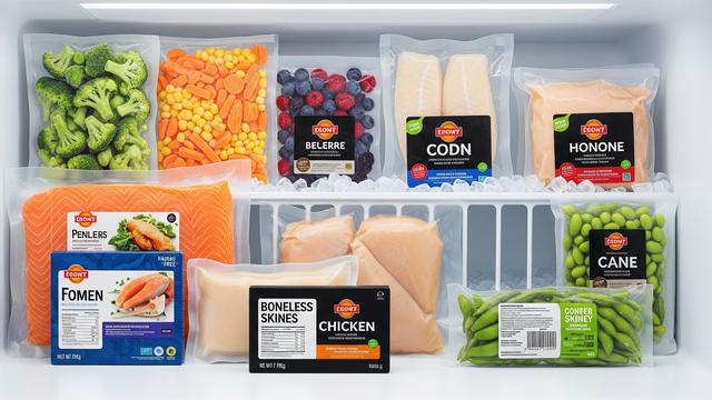 6 Makanan Beku Sehat, Pilihan Praktis dan Bergizi untuk Gaya Hidup Modern