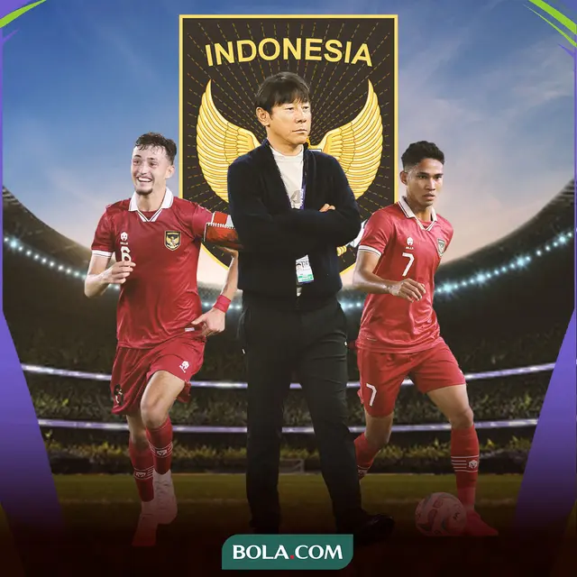 3 Pemain Kreatif di Timnas Indonesia Saat Ini dan Perbedaan Gaya Main ...