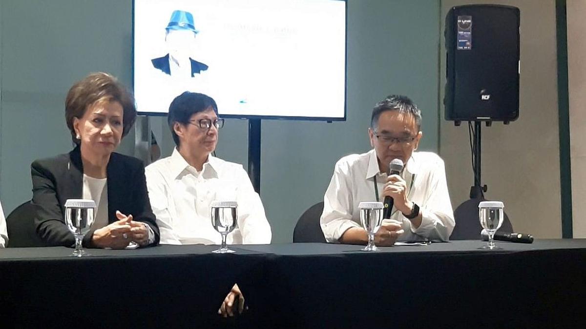 Senior Director Ciputra Group: Pak Ci Minta Saya Latih Entrepreneurship ...