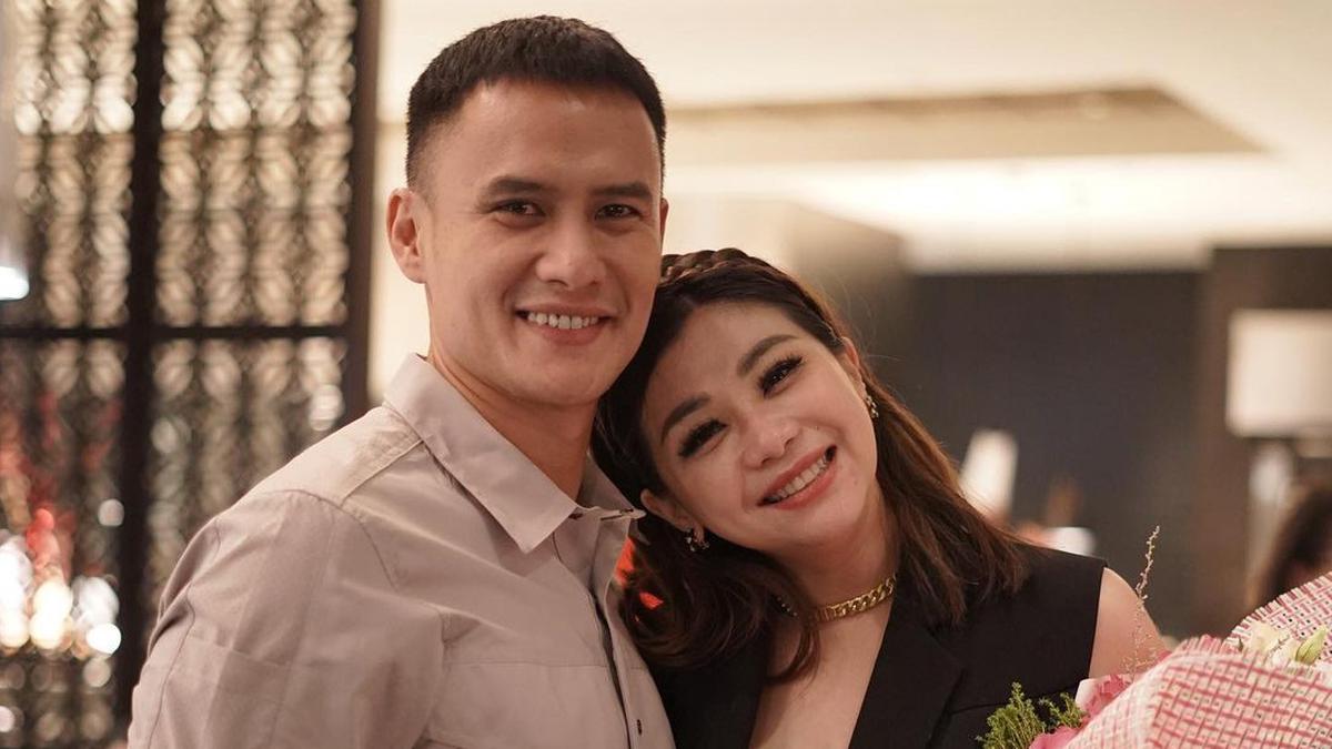 Potret Choky Sitohang dan Putrinya Abbey, Usia 12 Tahun Tingginya Sudah ...