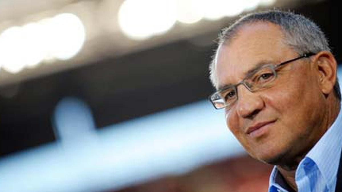 Wolfsburg Tunjuk Magath - Bola Liputan6.com