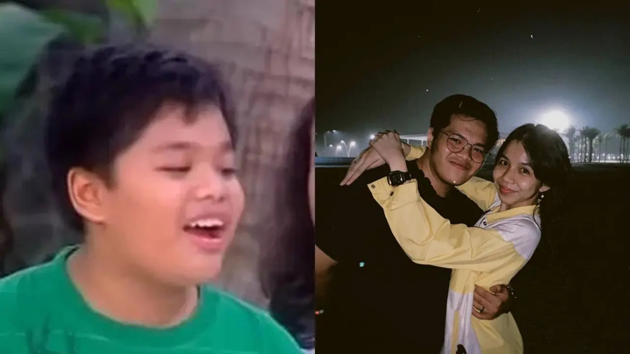 Ingat Memet Musuh Si Entong? Ini 7 Potret Terbarunya Sudah Punya Kekasih - Hot Liputan6.com