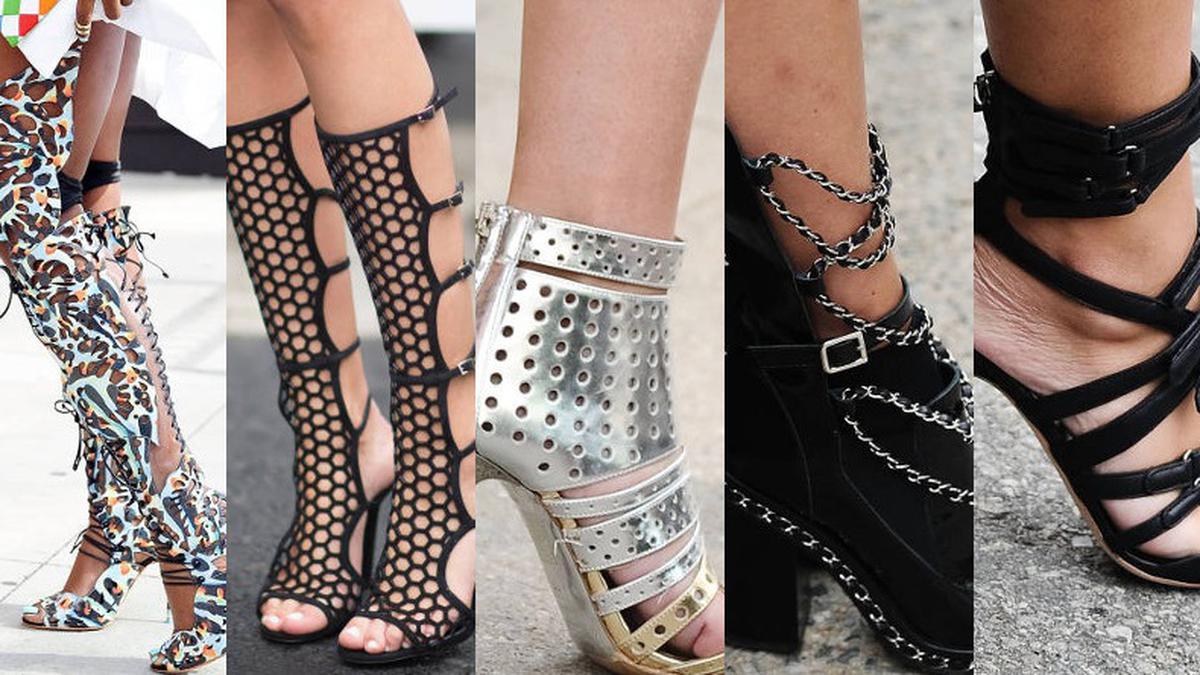 Model Sepatu Hits Para Street Styler di New York Fashion Week - Fashion ...