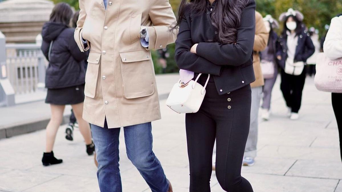 6 Gaya OOTD Power Couple Sandra Dewi dan Harvey Moeis, Pasangan Seleb yang Hubungannya Awet dan ...