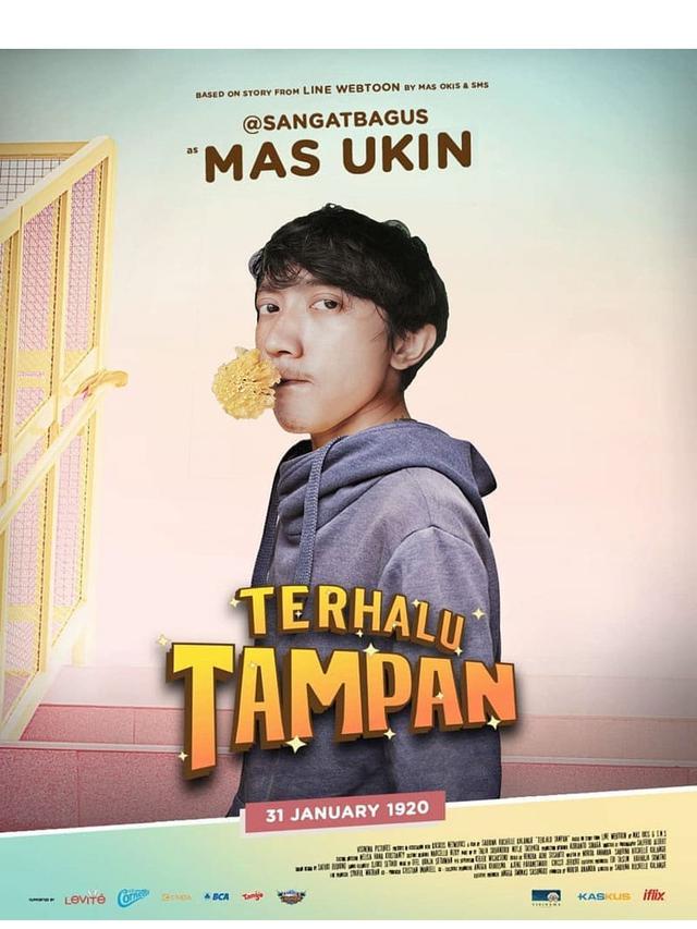 Poster Film Lucu