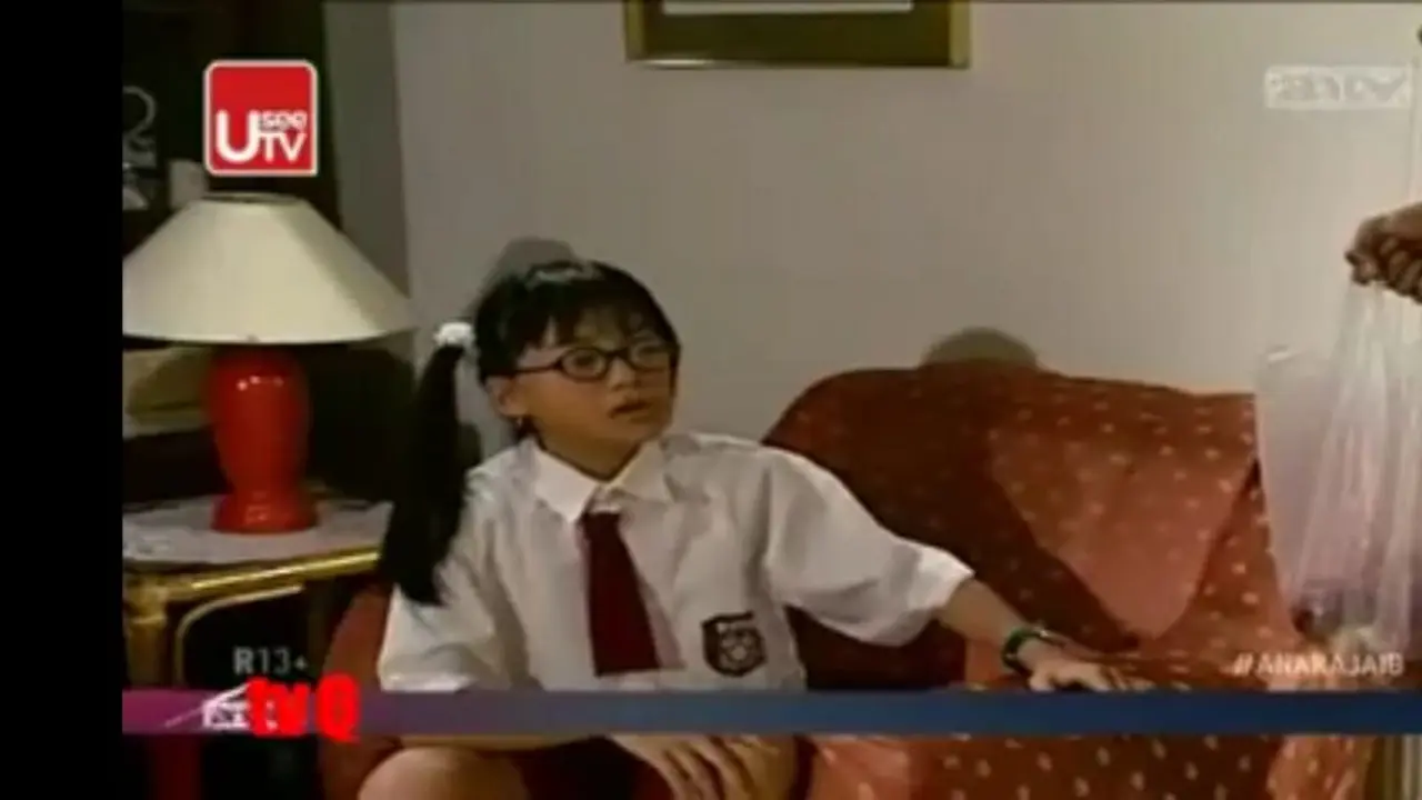 7 Potret Leony Vitria di Sinetron dan Film Sejak Kecil hingga Sekarang ...