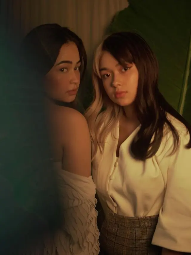 6 Potret Jessica Klopper Kakak Rebecca Klopper yang Tak Kalah Menawan ...