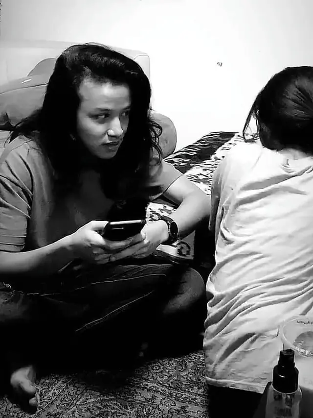 Kompak dan Saling Dukung, Ini 6 Potret Kebersamaan Hasya Kyla dan Kekasih - Hot Liputan6.com