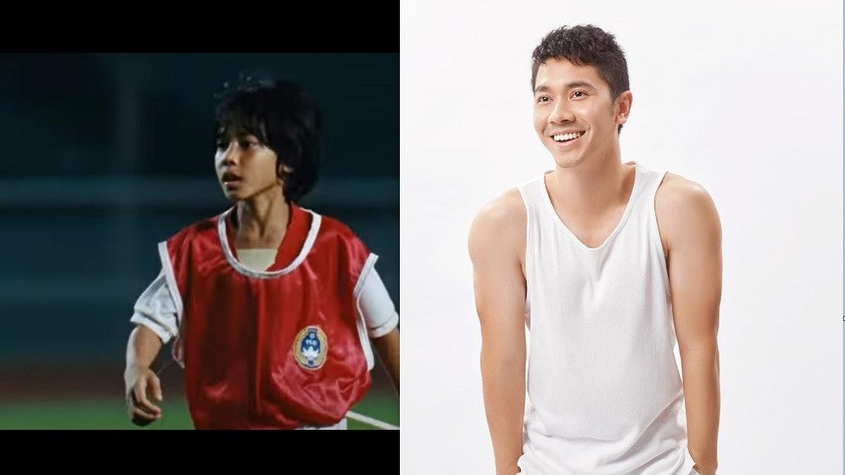13 Tahun Berlalu, Ini 6 Potret Terbaru Emir Mahira Bintang Garuda di ...