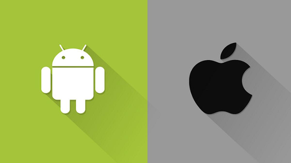 Studi: Android Lebih Mudah Dioperasikan Ketimbang iPhone - Tekno ...