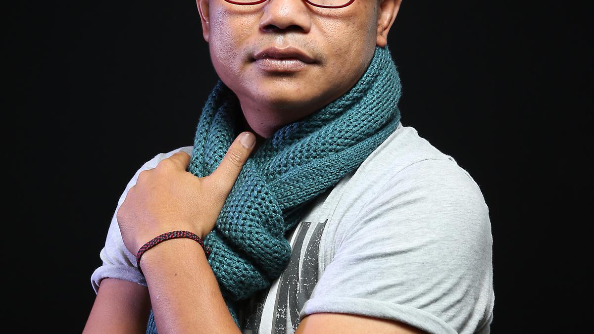 Andreas Jumanto, Penyanyi yang Punya Hobi Ekstrem - ShowBiz Liputan6.com