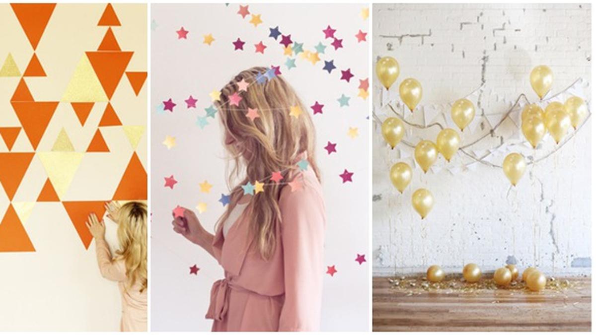 Beragam Ide Backdrop Foto Keren yang Mudah dan Murah Dibuat - Photo ...