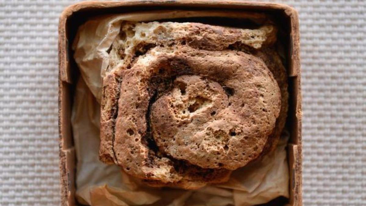 Penuh Kenangan, Roti Tertua di Dunia Berusia 100 Tahun - Citizen6 ...