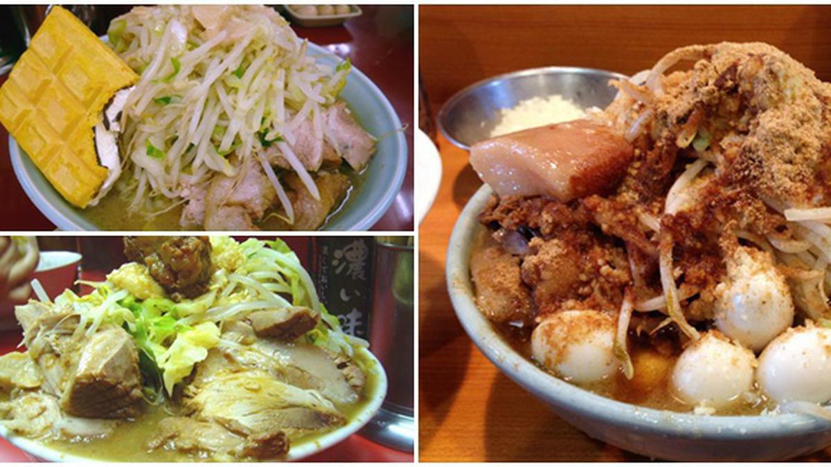 7 Jenis 'Monster Ramen' Paling Heboh (Berani Coba Makan?) - Lifestyle ...