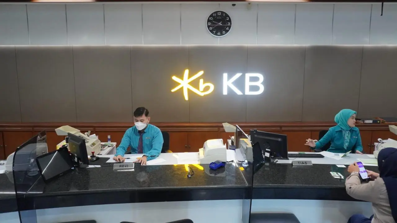 Luar Biasa, Kredit Baru KB Bank Tumbuh 114,3% di Kuartal I 2024 - Saham Liputan6.com