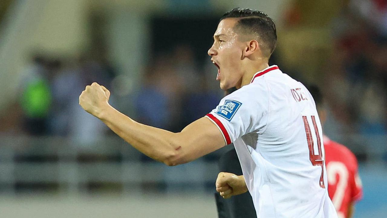 Jay Idzes: Kapten Timnas Indonesia di Serie A yang Memukau