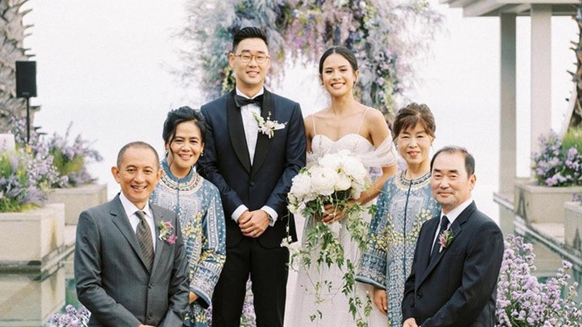 Jesse Choi Tulis Pesan Menyentuh untuk Orangtua dan Mertuanya: Senang ...